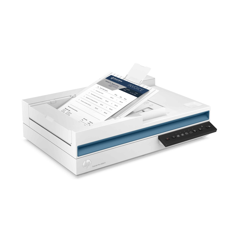 Scanner HP ScanJet Pro 2600 f1 (20G05A) – ExpertBuy